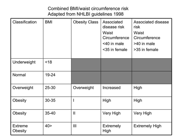 Integrative Management Of Obesity | PPT