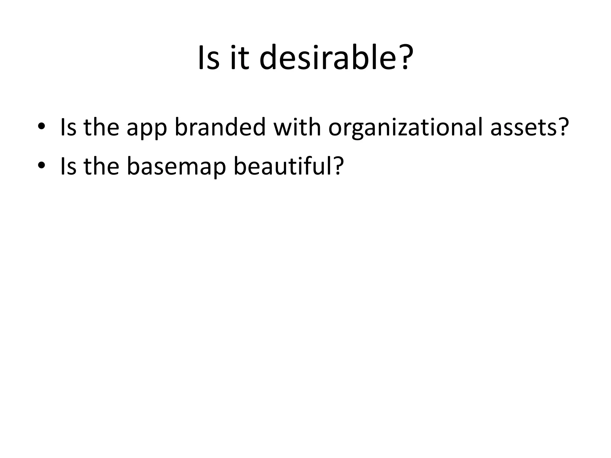 Integrative mapping strategies jeremy bixby | PPT