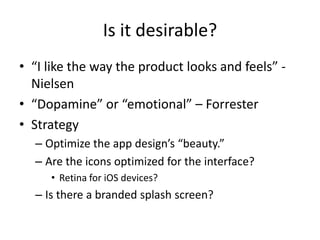 Integrative mapping strategies jeremy bixby | PPT