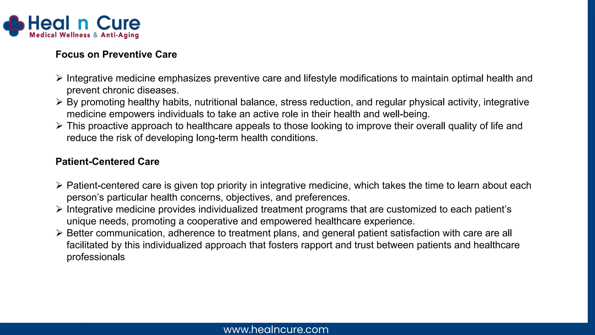 integrative medicine doctor Glenview.pptx