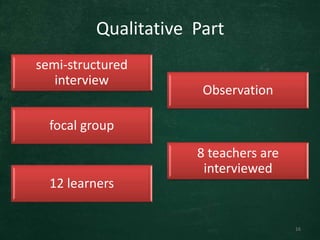 Integrative motivation | PPT