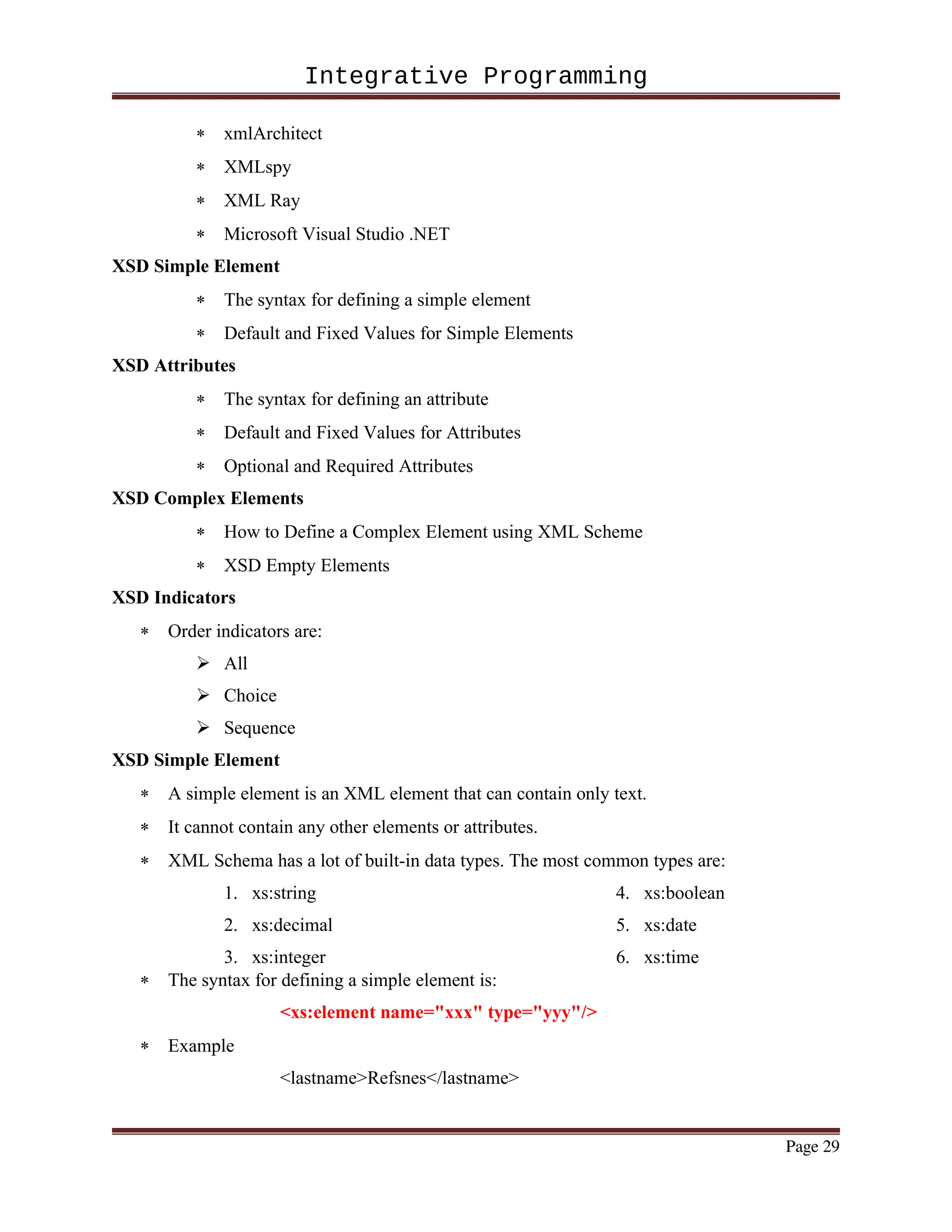 Integrative Programming languaege Module.pdf