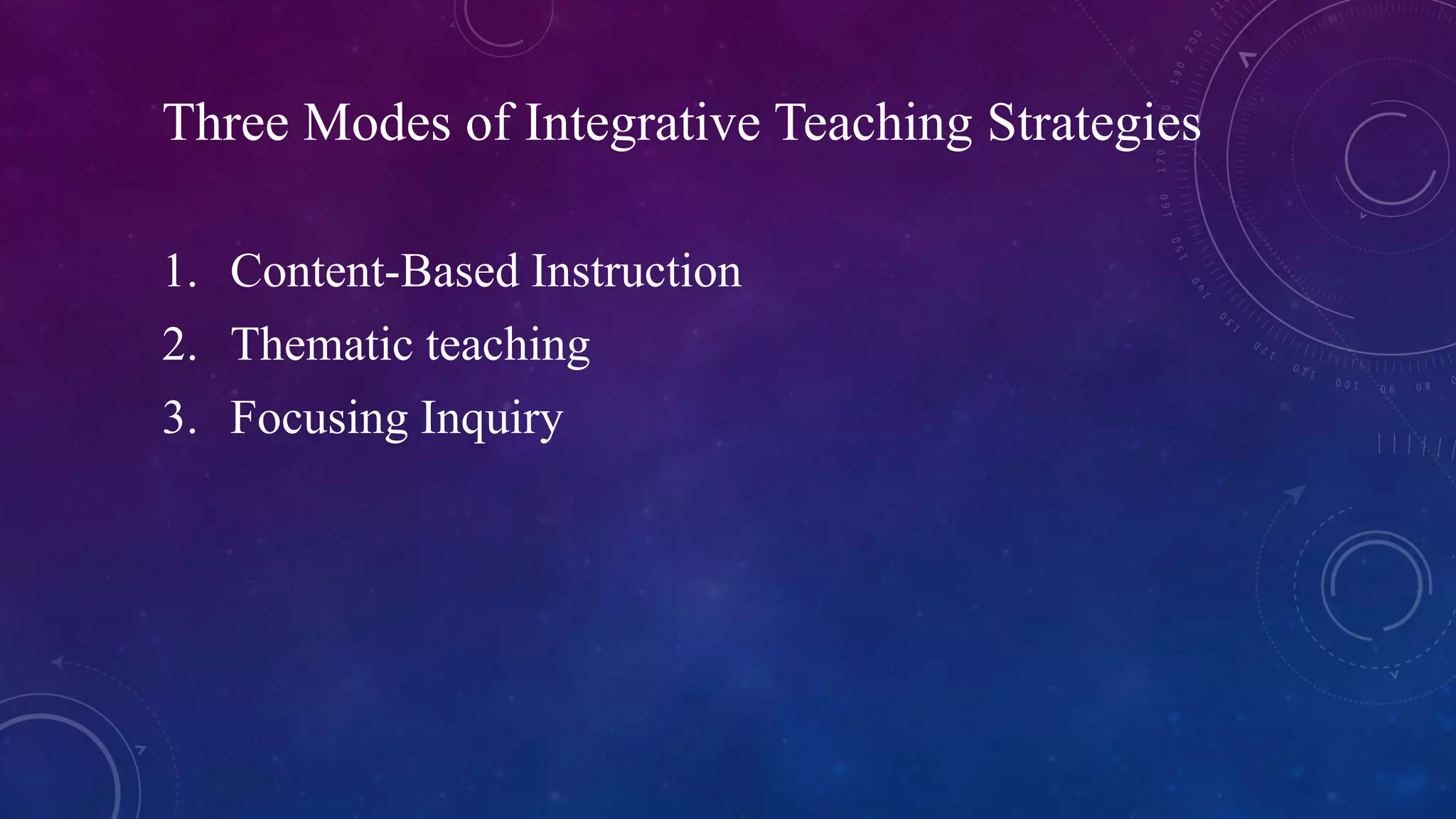 integrativeteaching-final-190114081745.ppt