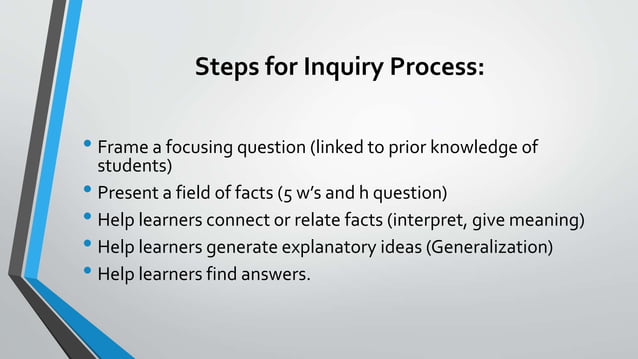 INTEGRATED TEACHING AND LEARNING APPROACHES | PDF