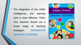 INTEGRATED TEACHING AND LEARNING APPROACHES | PDF