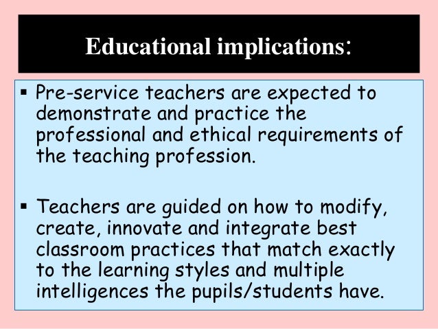 INTEGRATIVE TEACHING STRATEGY (Special Topics) - compiled by Krizzie