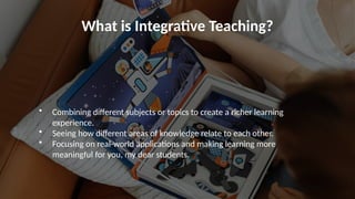 integrative teaching strategy making meaningful learning.pptx