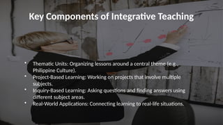 integrative teaching strategy making meaningful learning.pptx