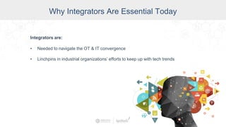 Integrator Evolution: Discussing Current Challenges & Future Trends in ...