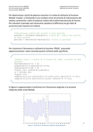 Integrazione calcolo numerico d'alessio | PDF | Digital Audio ...