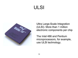 Integreted citcuits IC | PPT