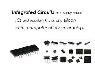 Computer Integrated Circuit