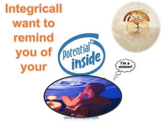Integricall mind power | PPT