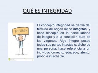INTEGRIDAD AL CRISTIANO.pptx