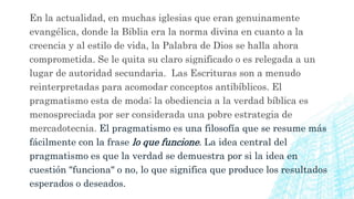 El Poder De La Integridad Edificando Sin | PPTX