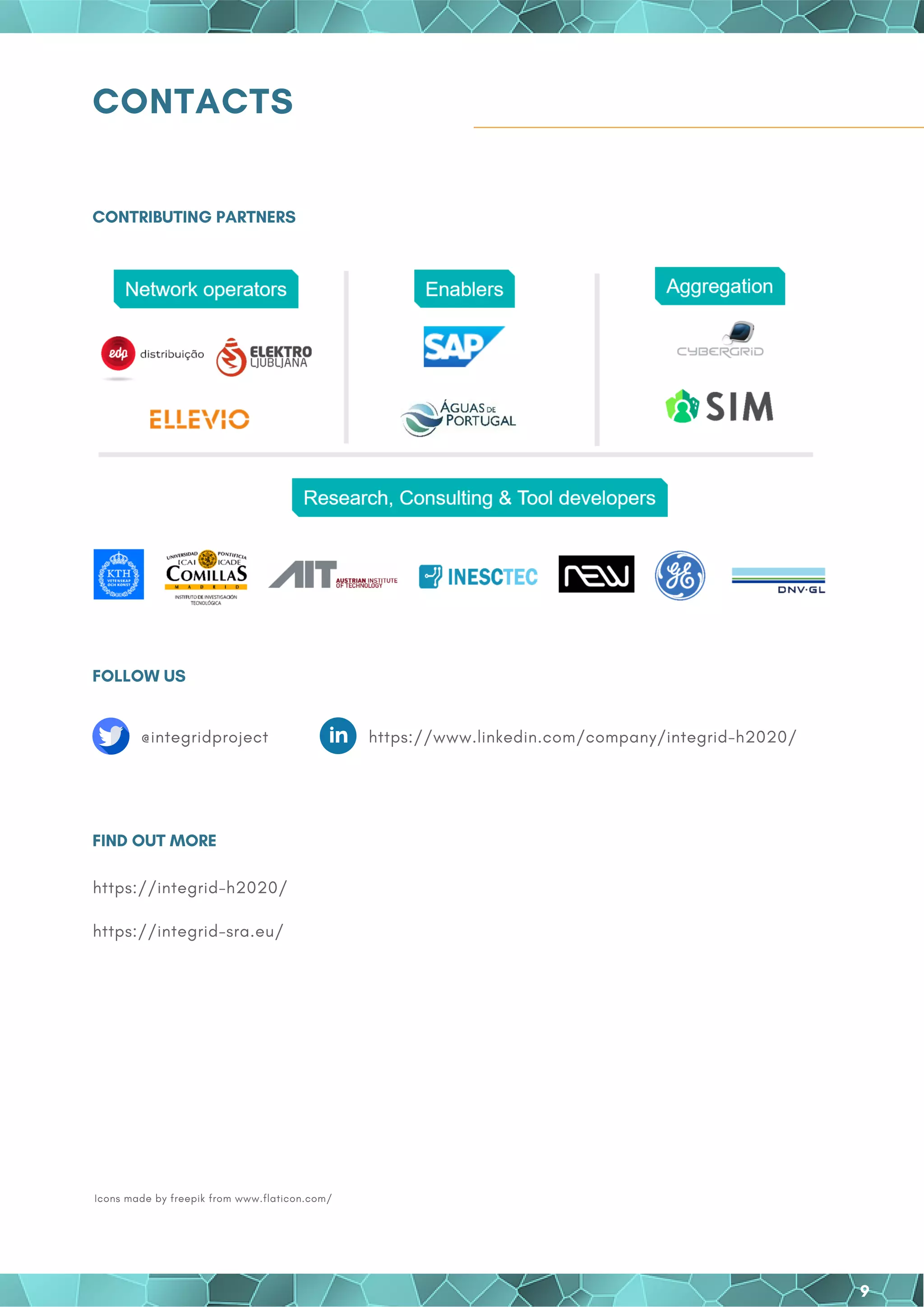 InteGrid replication road map brochure | PDF