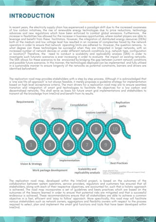 InteGrid replication road map brochure | PDF