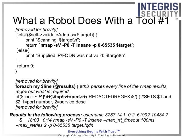 Integris Security - Hacking With Glue
