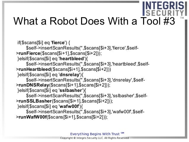 Integris Security - Hacking With Glue