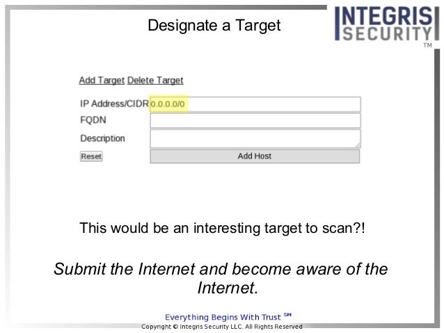 Integris Security - Hacking With Glue