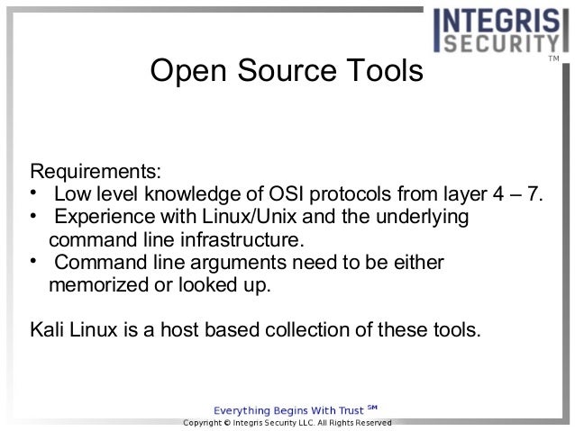 Integris Security - Hacking With Glue