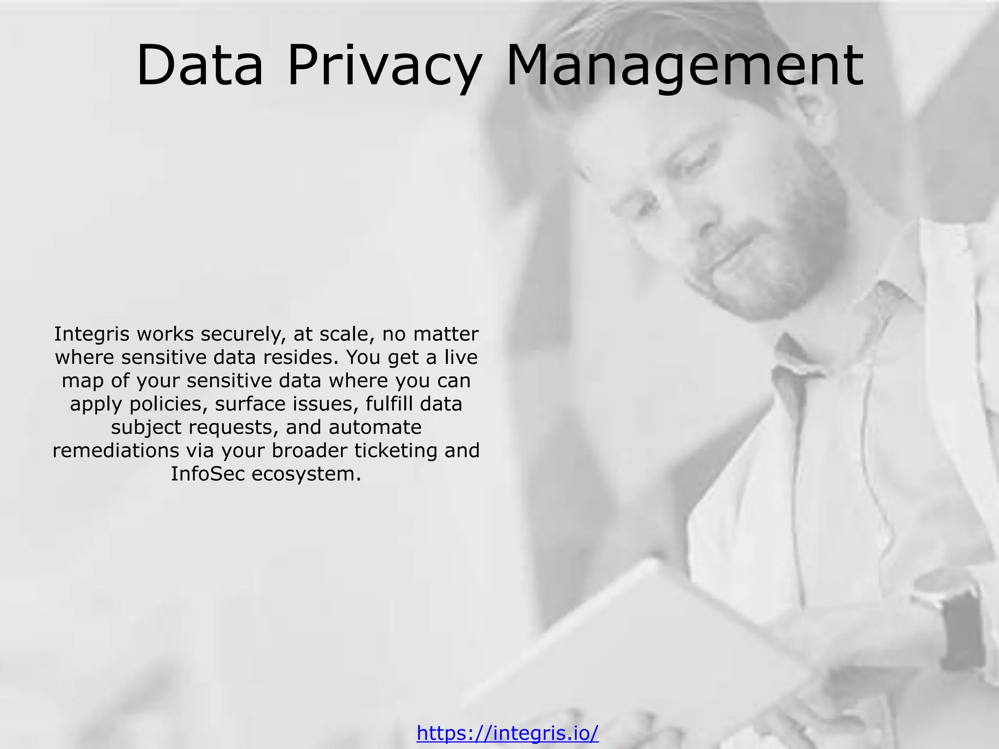 Integris software ppt | PPT