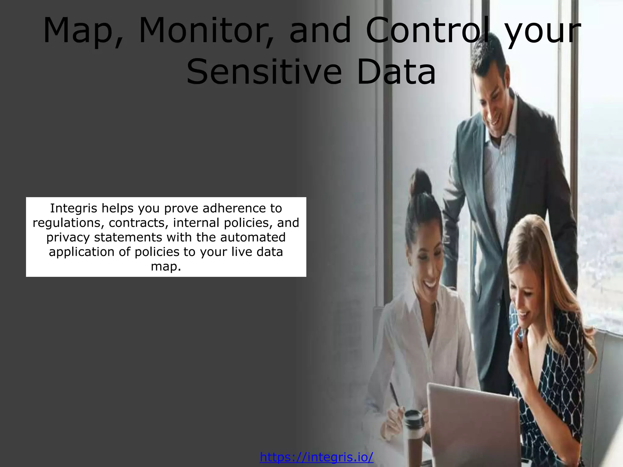 Integris software ppt | PPT