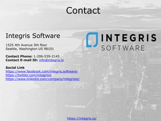Integris software ppt | PPT