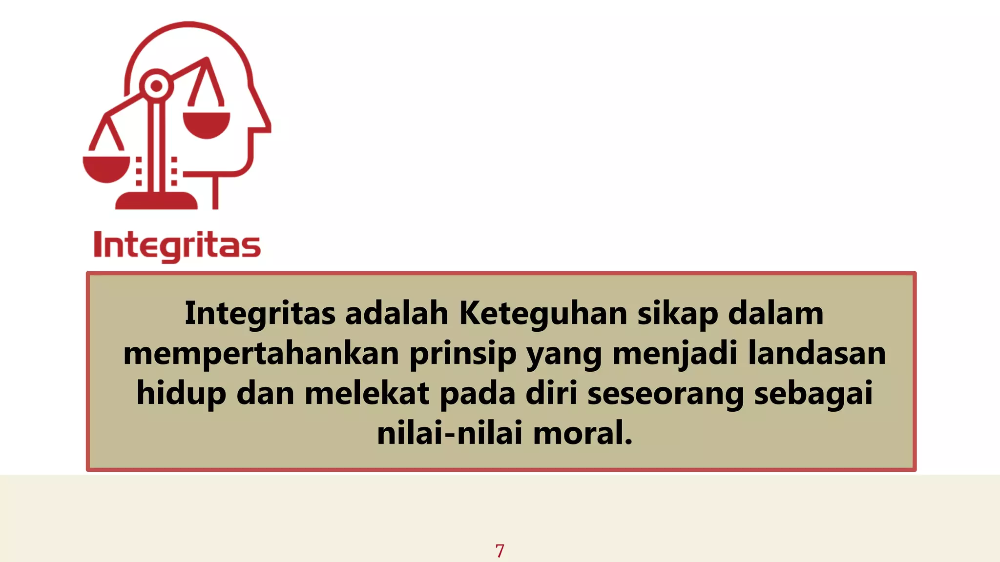 INTEGRITAS DALAM BEKERJA.pptx