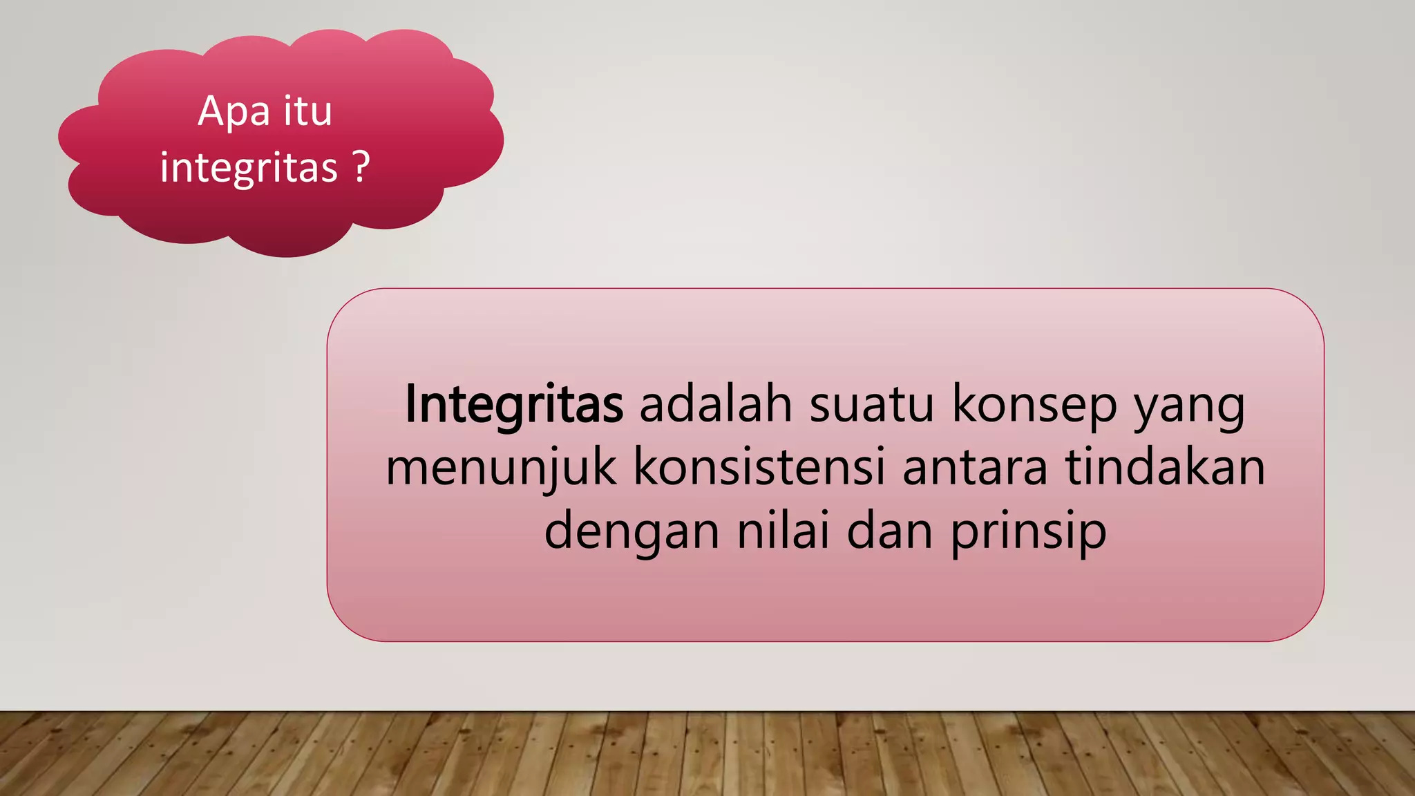 Integritas Iman, Islam dan Ihsan.pptx