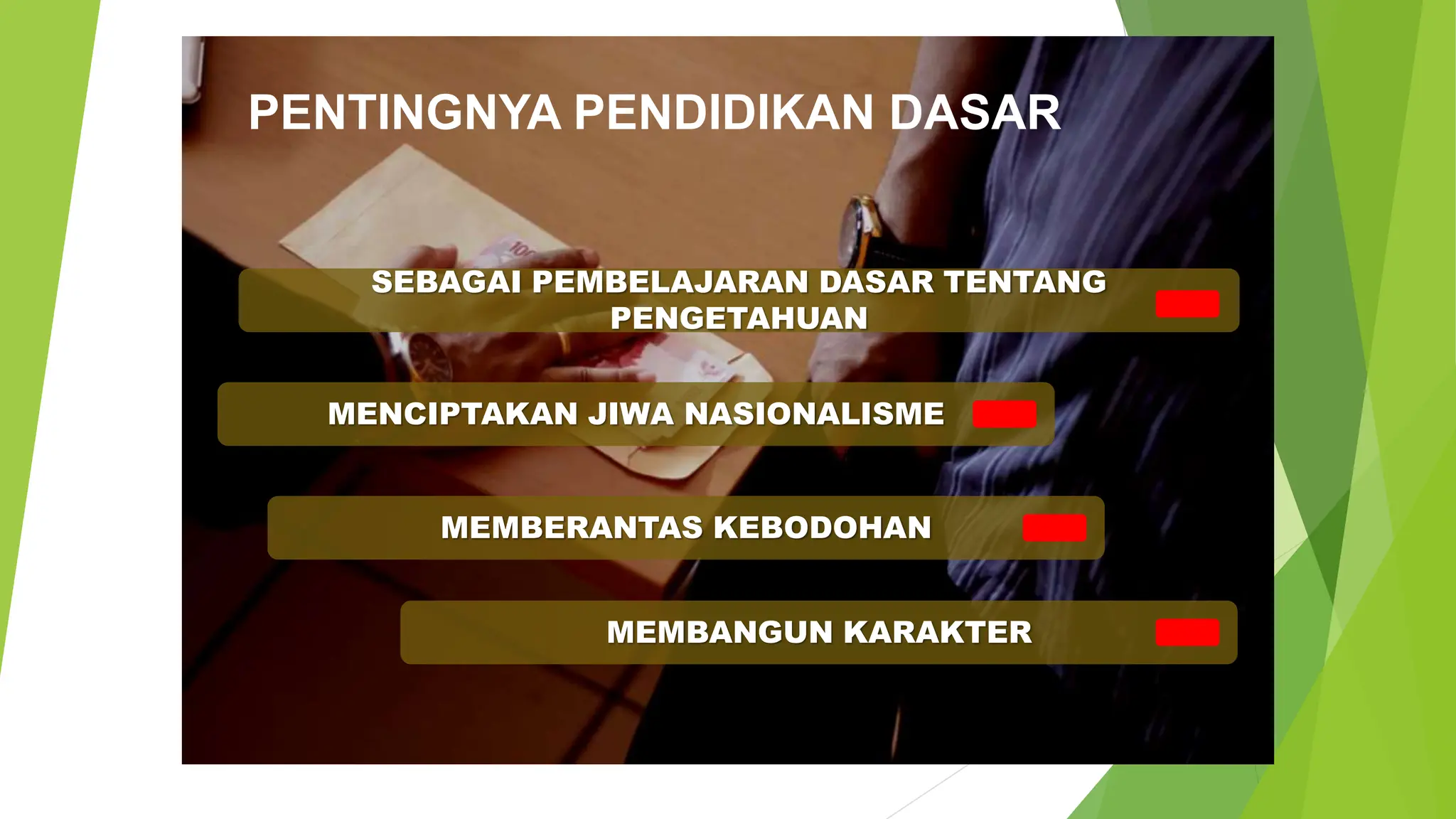 INTEGRITAS SEBAGAI NILAI DAN PRINSIP DASAR ANTI KORUPSI.pptx