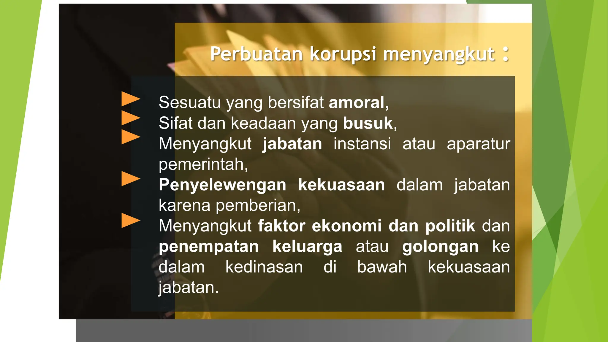 INTEGRITAS SEBAGAI NILAI DAN PRINSIP DASAR ANTI KORUPSI.pptx