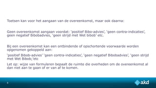 Externe integriteit: Wet Bibob | PPT