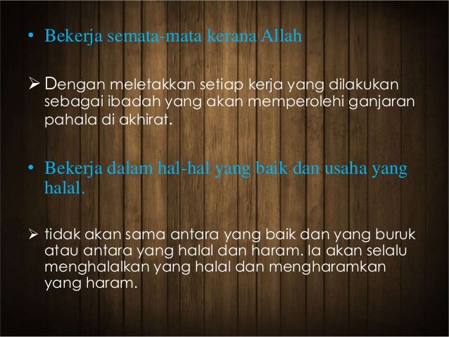 Contoh Perbuatan Baik Dan Buruk Menurut Islam | Akurat - Faktual ...
