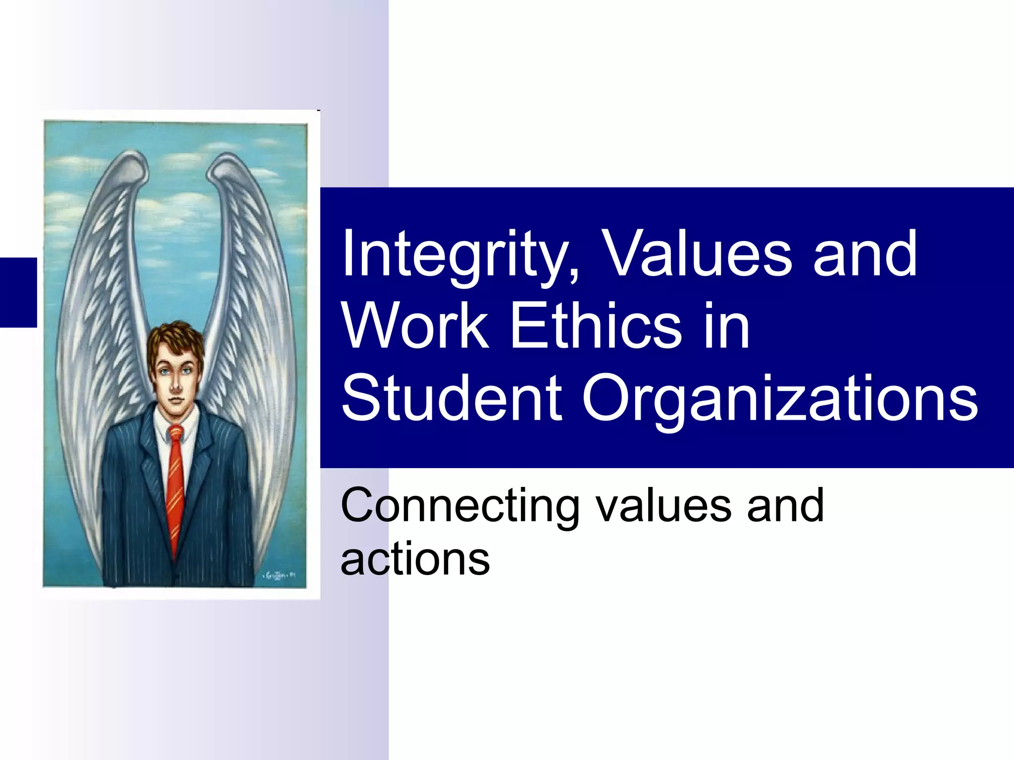 Integrity | PPT