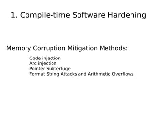 System Integrity | PPT