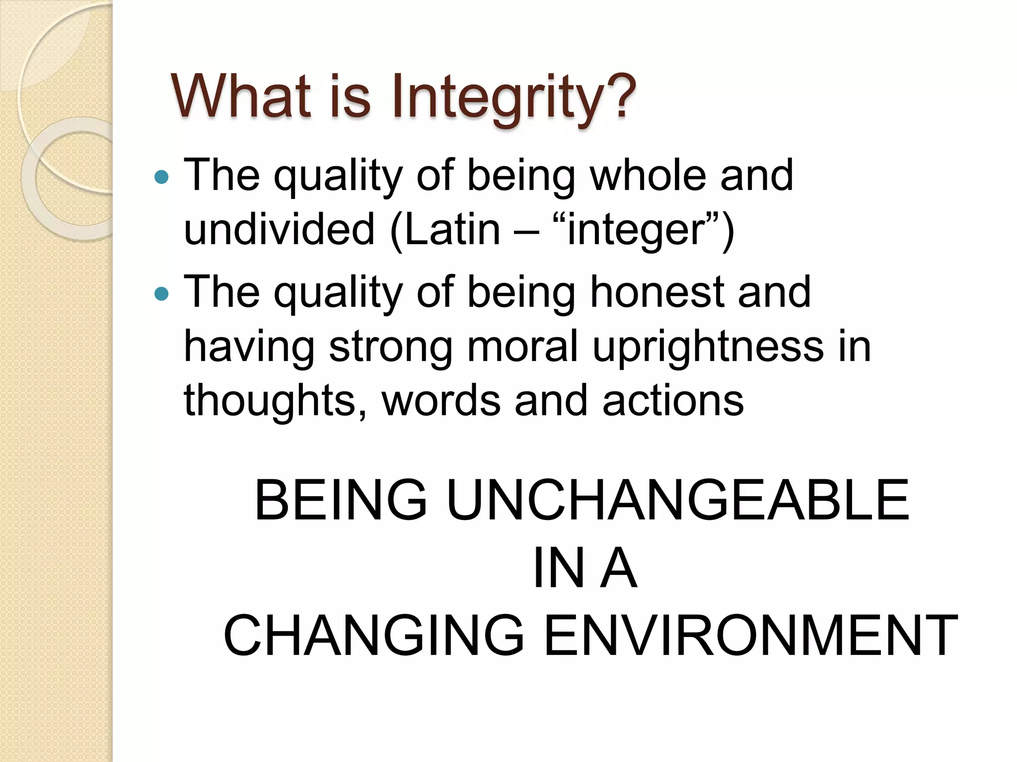 INTEGRITY.pptx