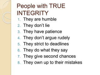 INTEGRITY.pptx