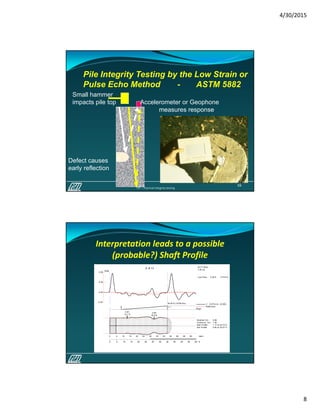 Integrity frank rausche | PDF | Civil Engineering Industry | Industries