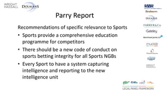 Integrity in sport | PPTX
