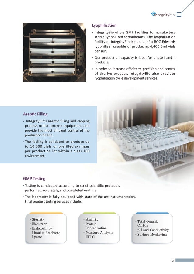 Protein Formulation Development | PDF | Biotech and Biomedical Industry ...