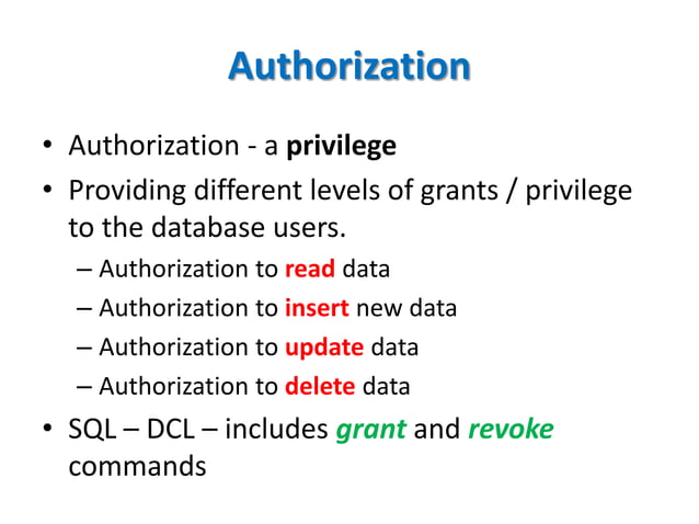 Integrity constraints in dbms | PDF | Databases | Computer Software and Applications
