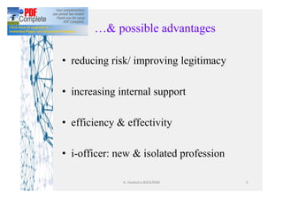 Integrity networks | PPT