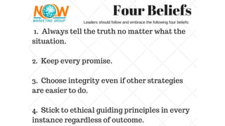 Integrity training | PPT