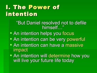 Integrity where do you stand | PPT