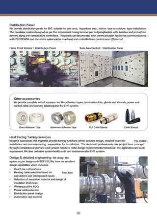 Integro Group Brochure - Integro Engineers pvt ltd | PPTX