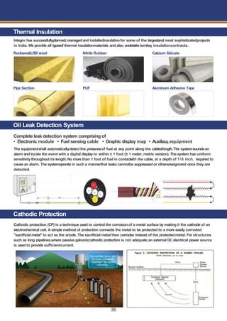 Integro Group Brochure - Integro Engineers pvt ltd | PPTX