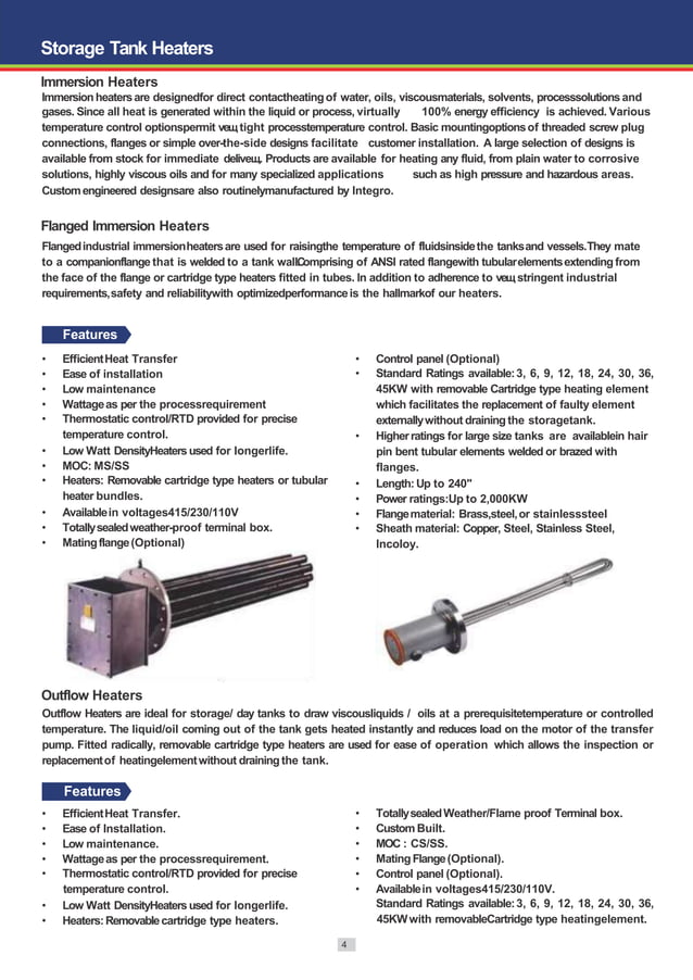 Integro Group Brochure - Integro Engineers pvt ltd | PPTX