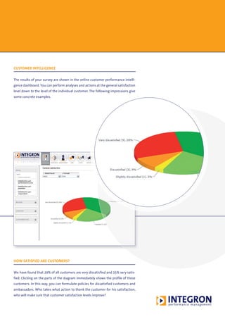 Integron Customer Heartbeat Brochure | PDF