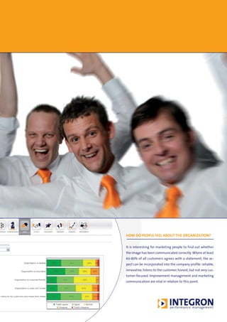Integron Customer Heartbeat Brochure | PDF